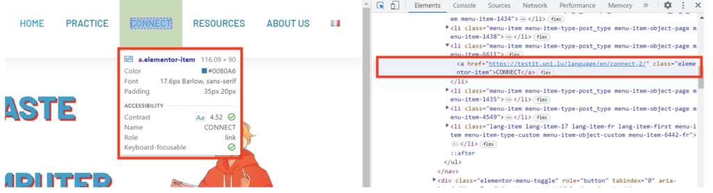 HACK THE WEB – Test IT